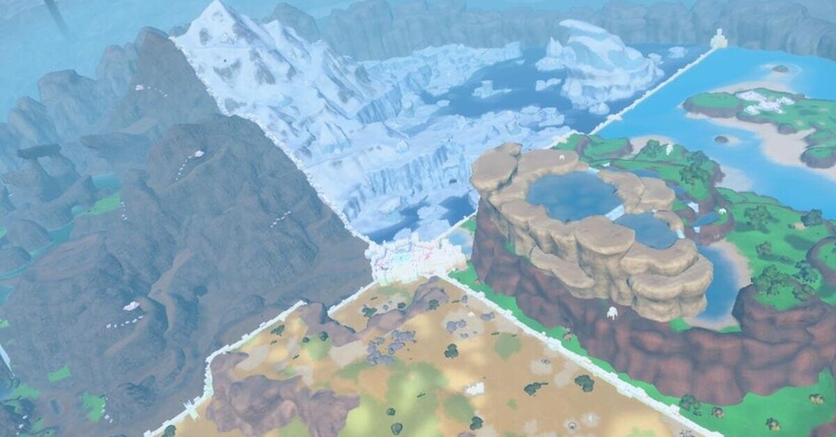 Pokémon level design is my passion