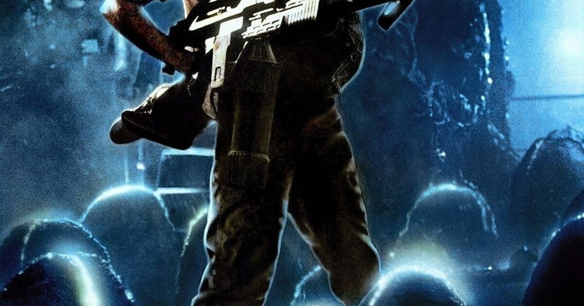 37 años del estreno de ALIENS¿Qué os pareció la película?