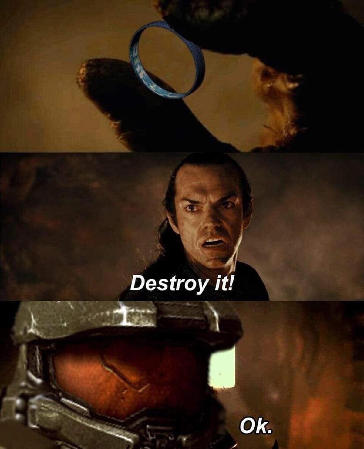 Top 17 memes de ordenes