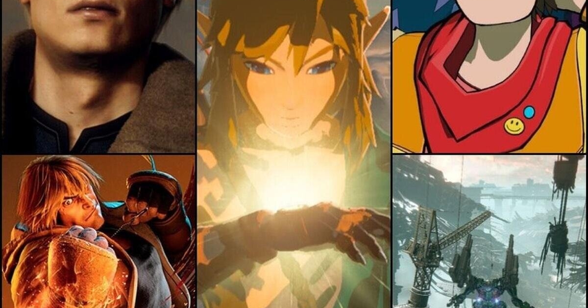 ¿Cuál es tu GOTY 2023?