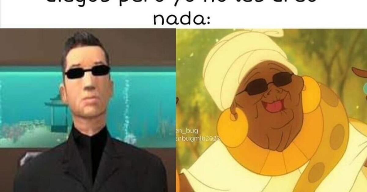 ¿Alguien más concuerda?