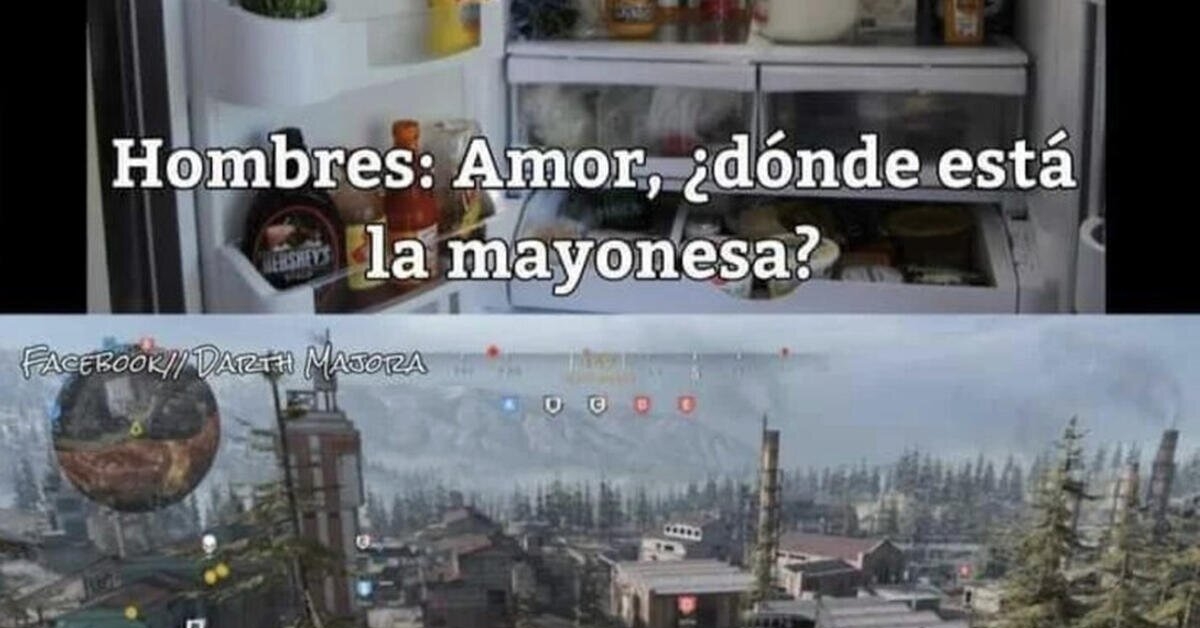 La visión de los hombres