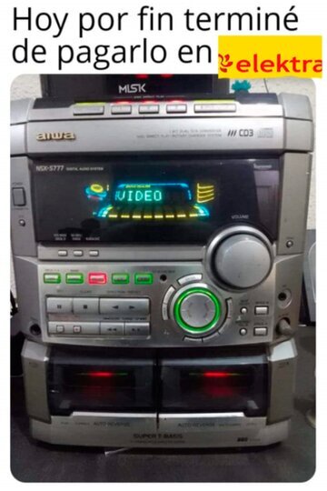 Han pasado 84 años..