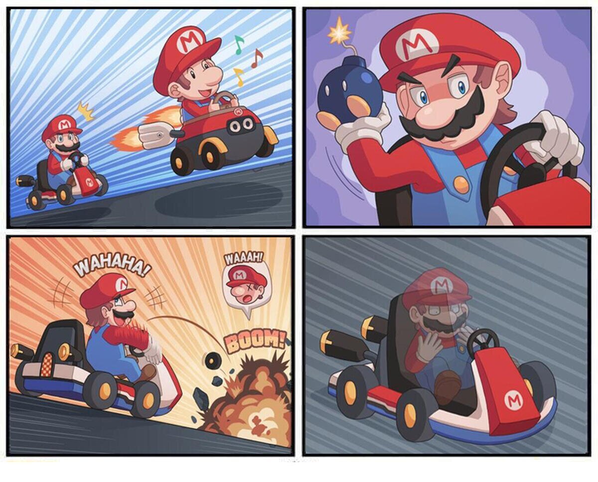 Top 38 memes de Lineas Temporales
