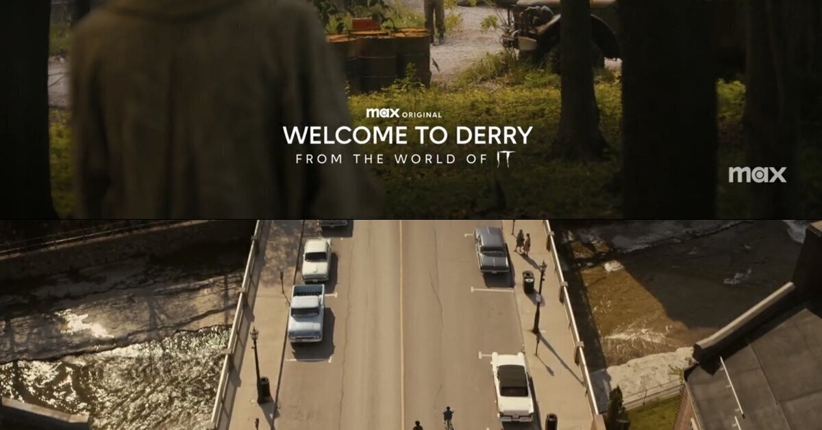 Primer vistazo a la serie precuela de 'IT' 'WELCOME TO DERRY'. Estreno en 2025 en Max