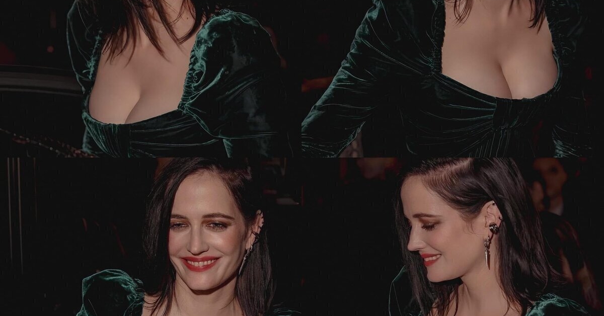 Simplemente Eva Green