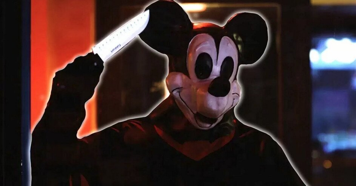 GALERÍA: Anuncian un slasher de Mickey Mouse el mismo día que Disney ...