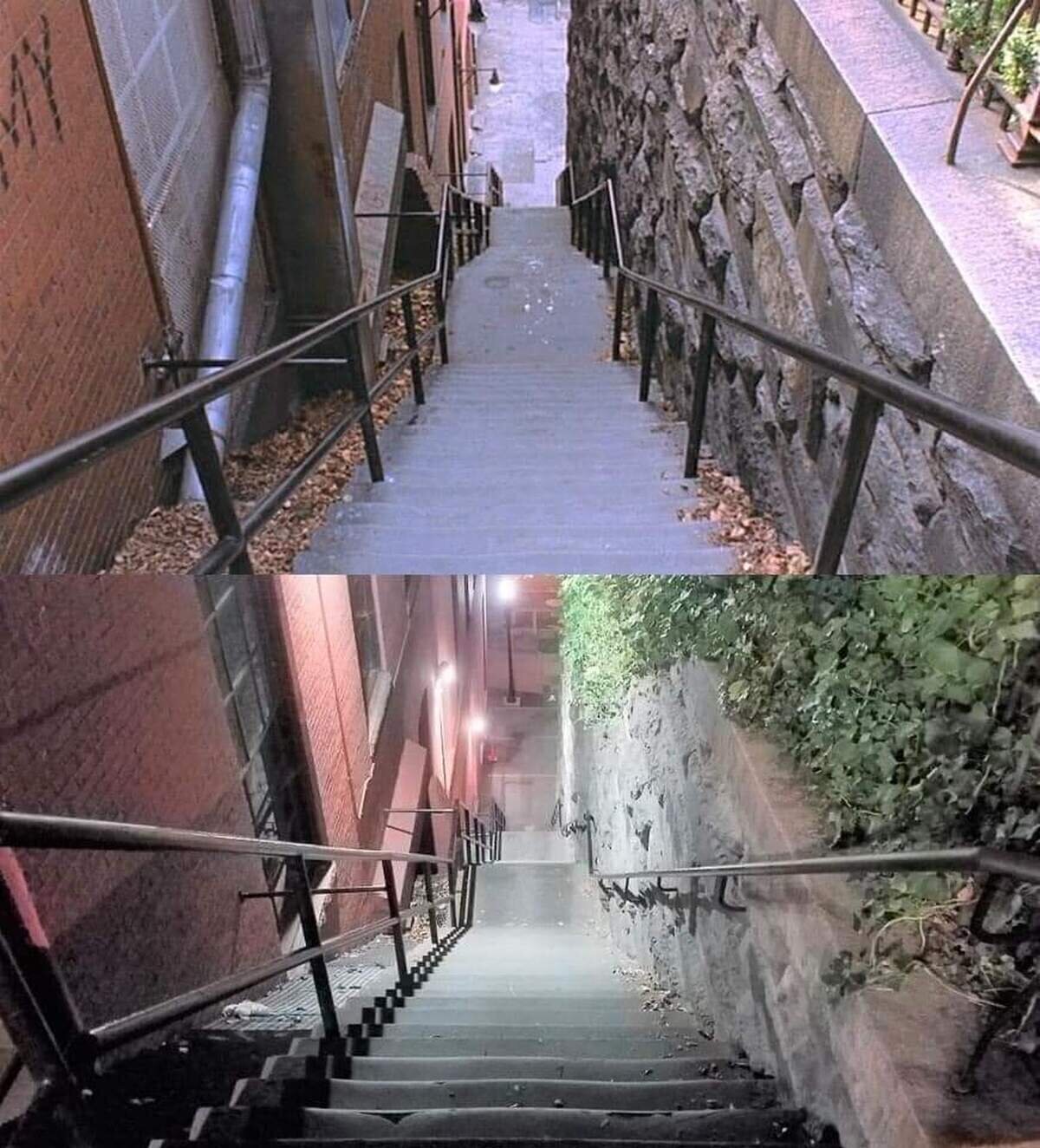 Top 38 memes de escalera