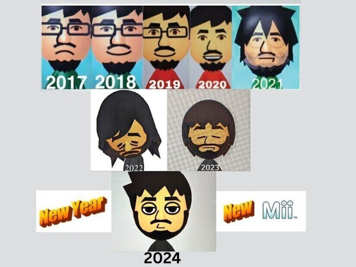 Top 208 memes de mii