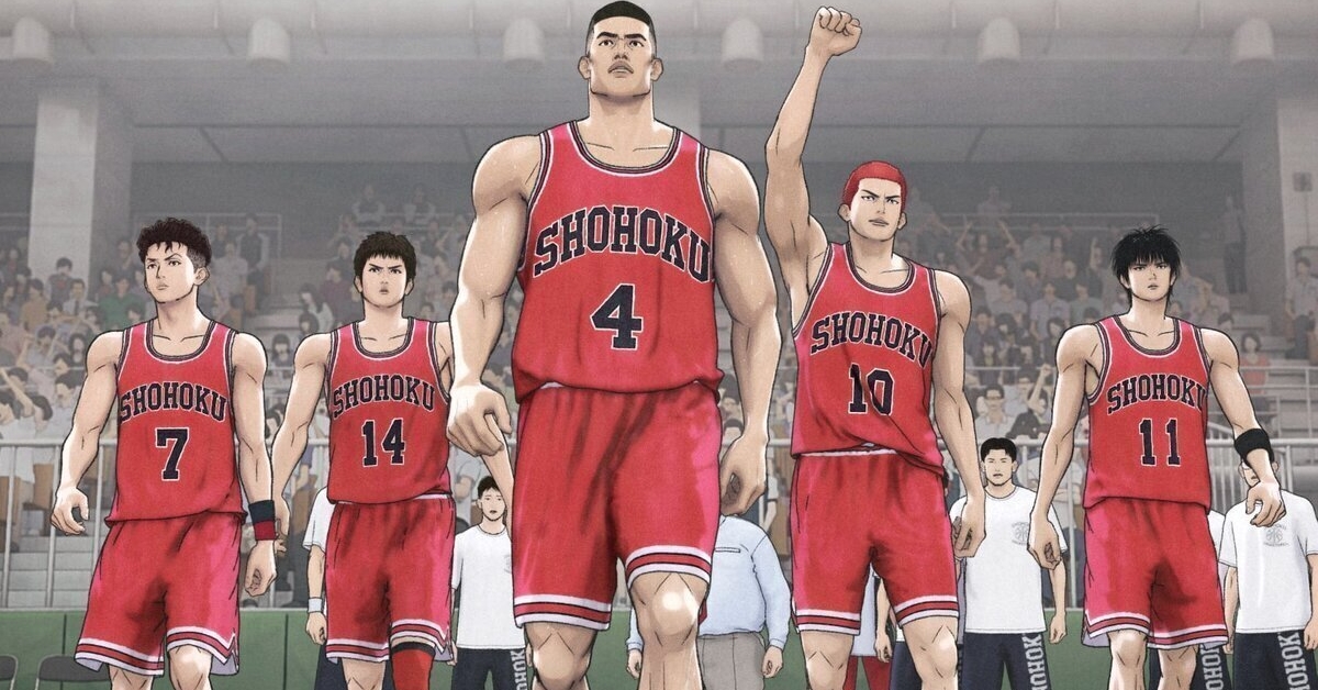 The First Slam Dunk’ es la película más taquillera en Japón durante 2023 con 158.700.000.000 ...