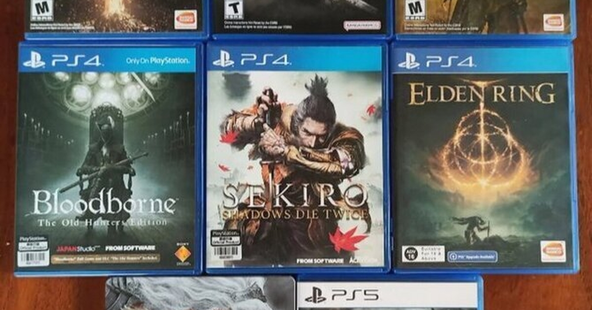 ¿Cuál es el mejor Souls que ha hecho Fromsoftware?#PlayStation # ...