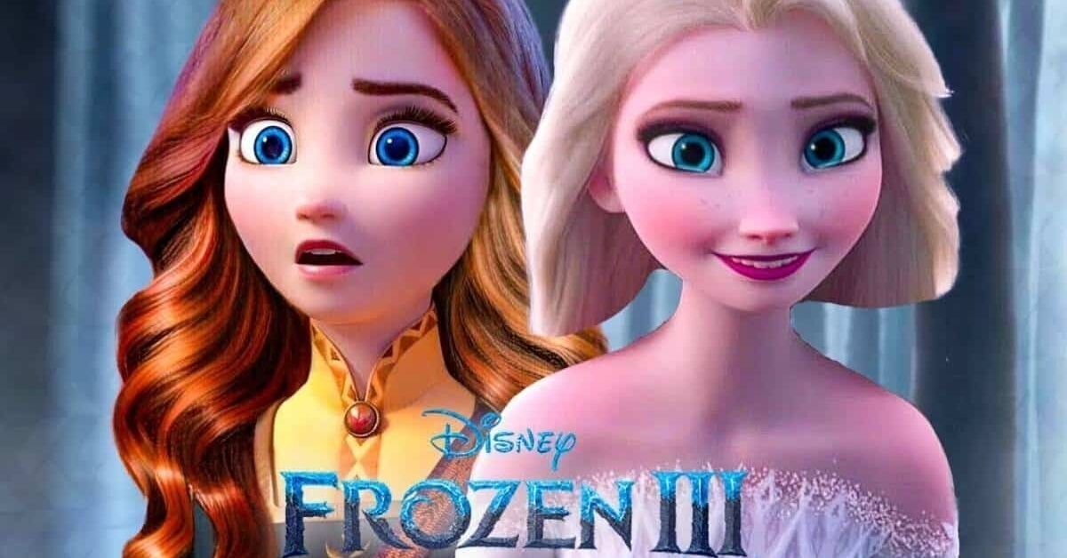 'FROZEN 3' se estrenará en 2026