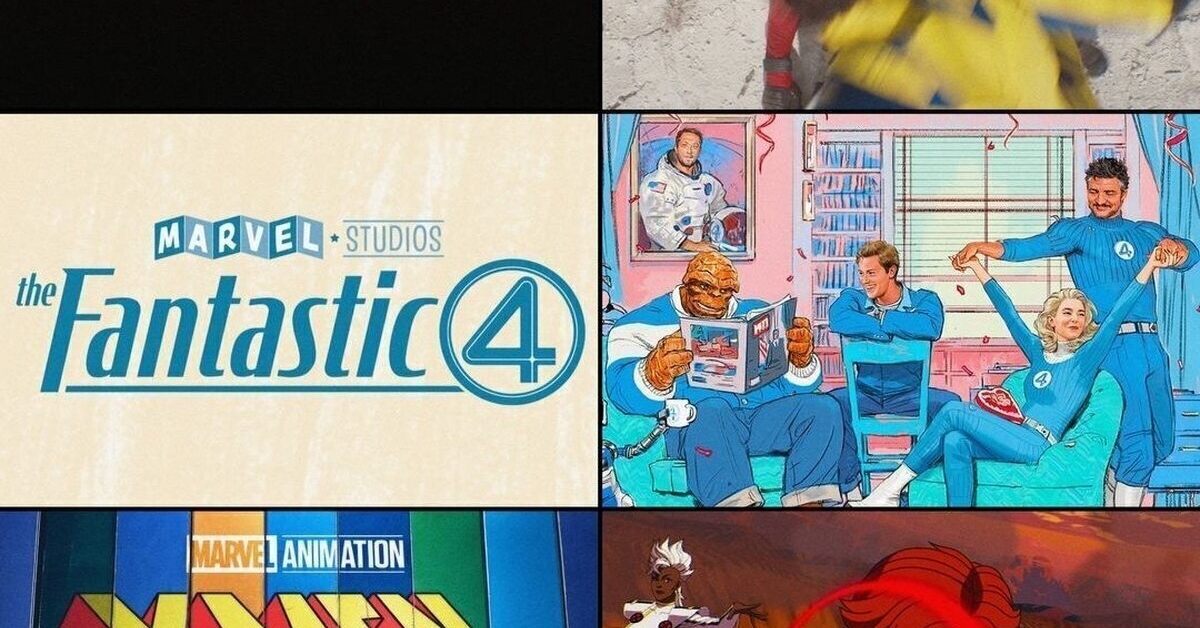 Sin dudas la mejor semana para los fans de MarvelStudios