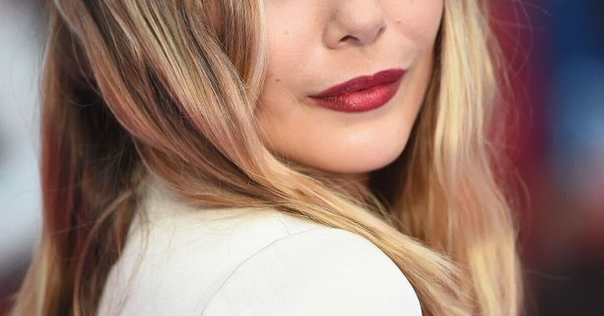Elizabeth Olsen cumple 35 años! Ni más ni menos que la Bruja Escarlata ...