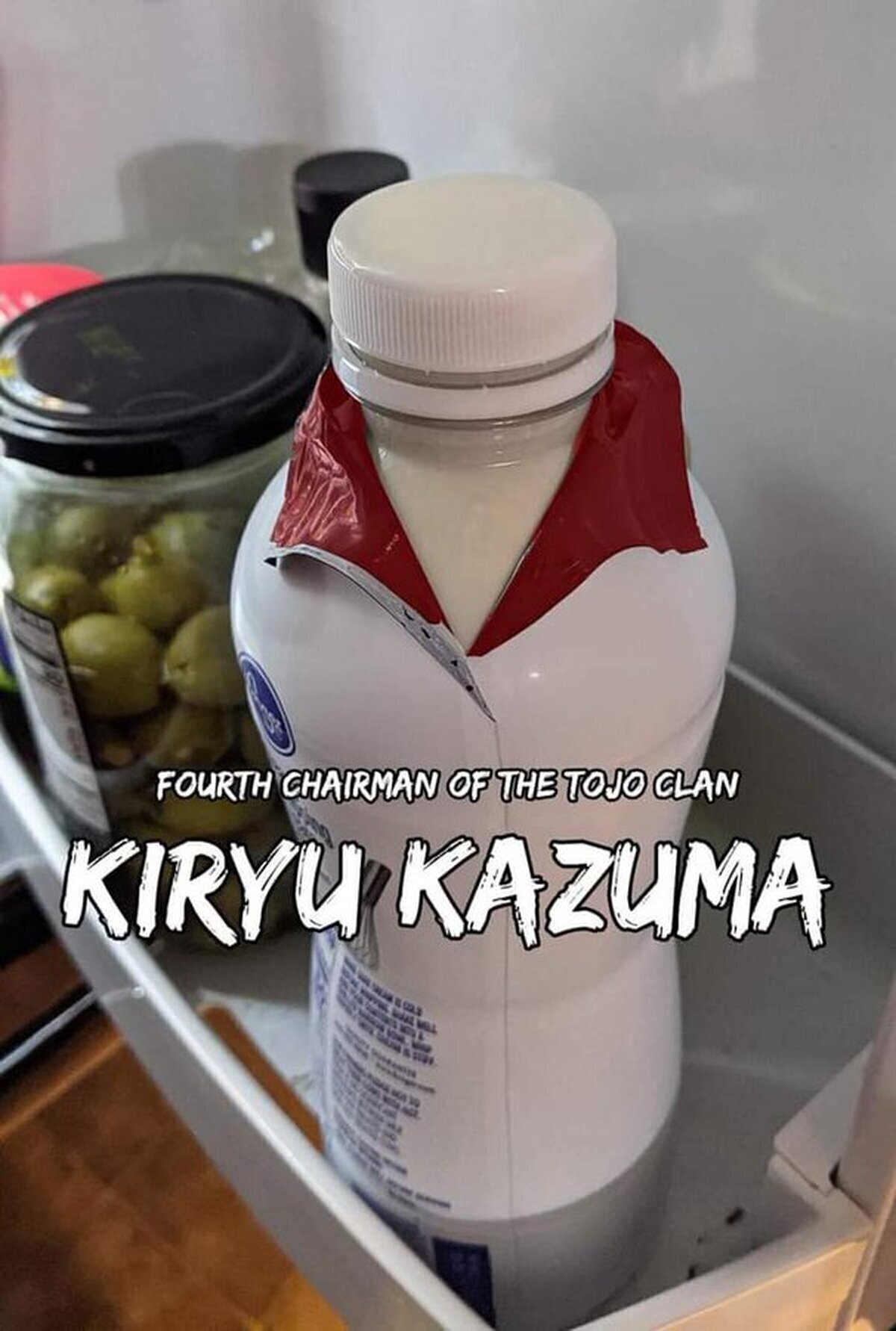 Top 13 memes de Kazuma Sakamoto