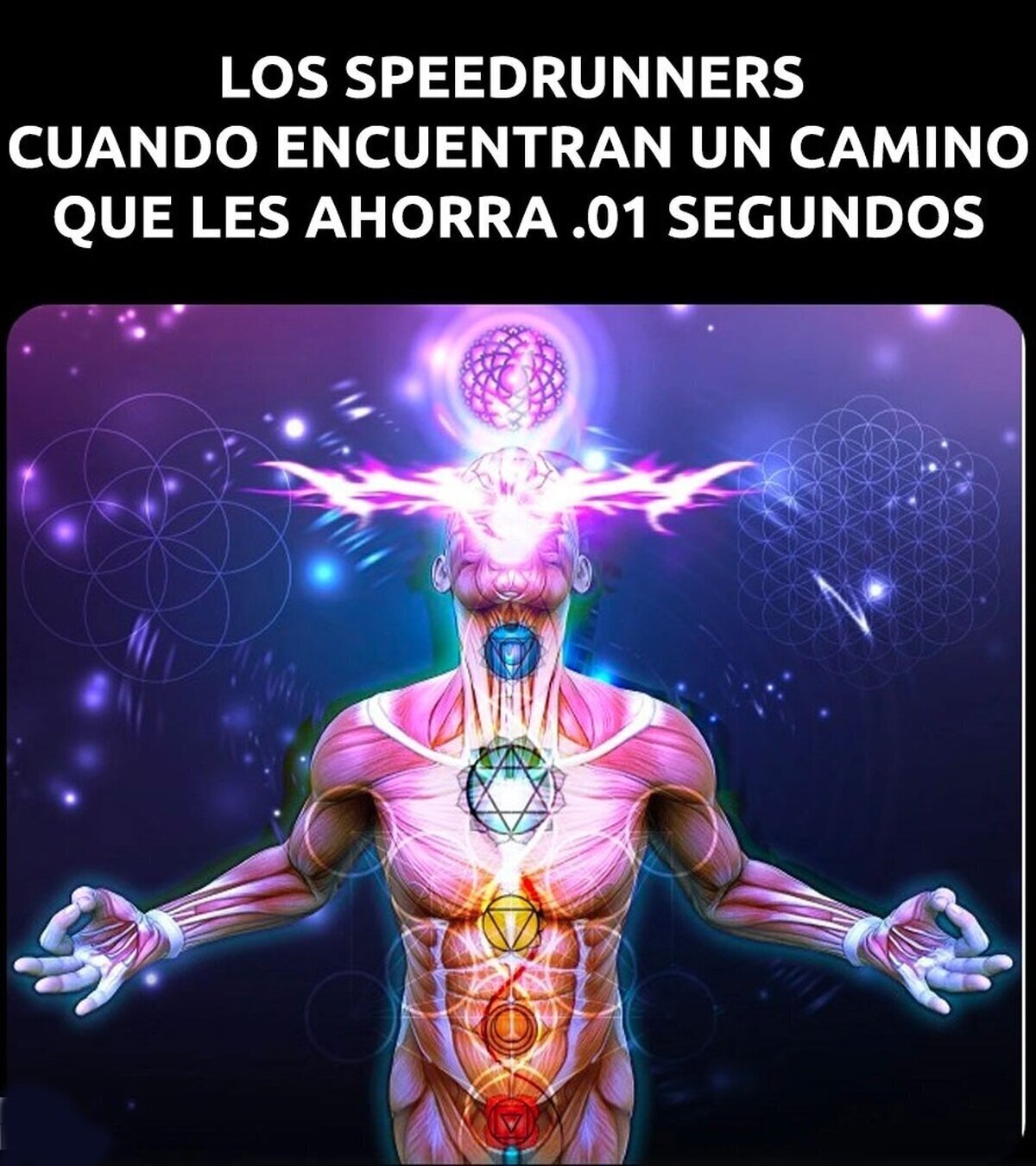 Top 30 memes de speedrun