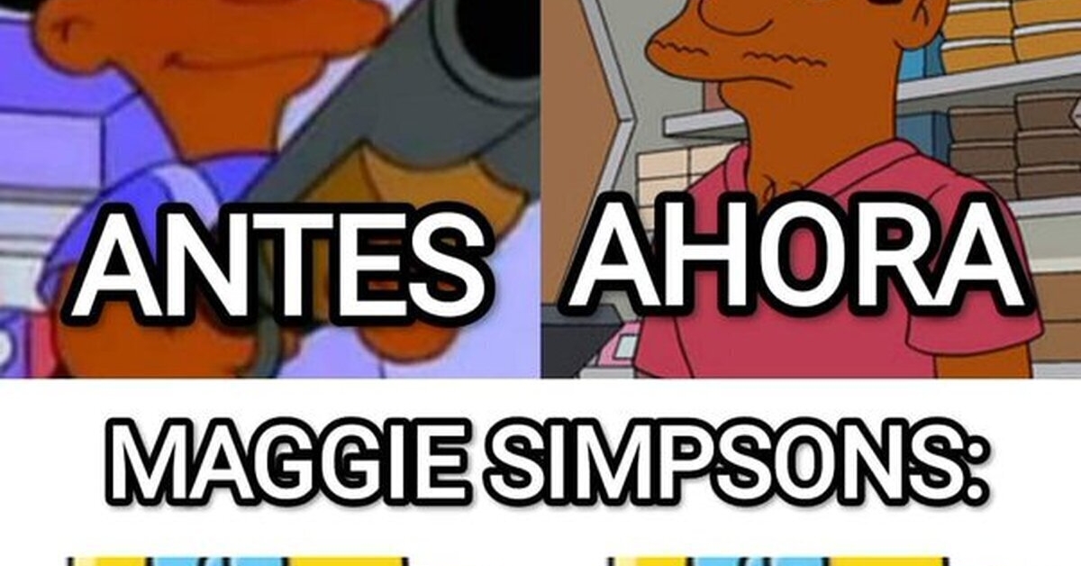 Lógica de los Simpson