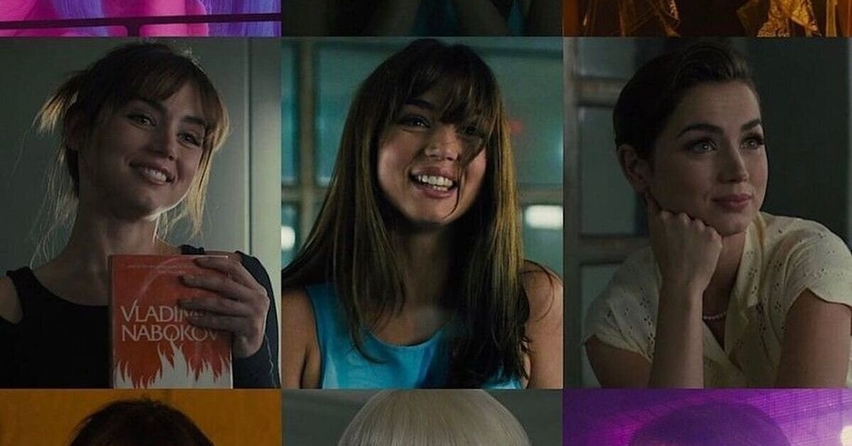 ¿eres Fan De Ana De Armas ¿cuál Es Tu Película Favorita En La Que Haya