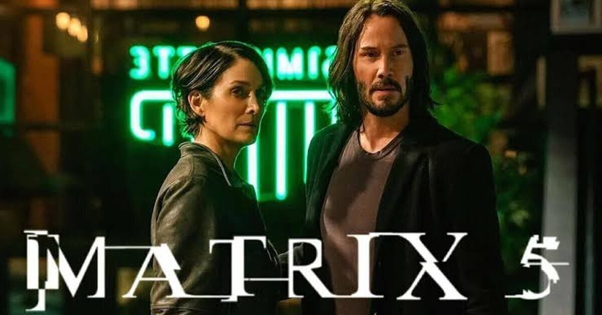 ES OFICIAL. Warner Bros anunció que se está preparando una quinta ...