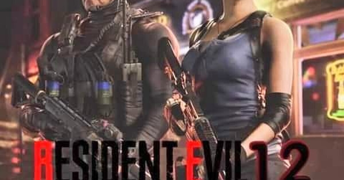 Entre tantas filtraciones, ya se filtró la portada de Resident Evil 12 ...