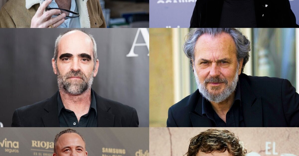 6 de los actores más grandes de la historia del cine Español?¿Con quién ...