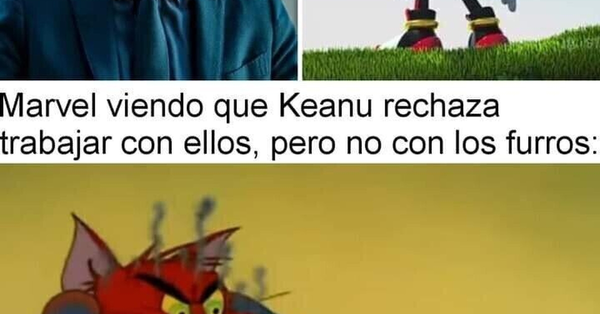 Se vienen memes de shadow wick