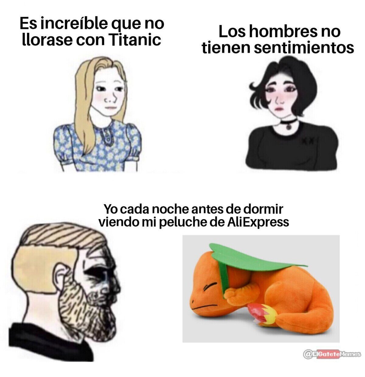 Top 165 memes de charmander