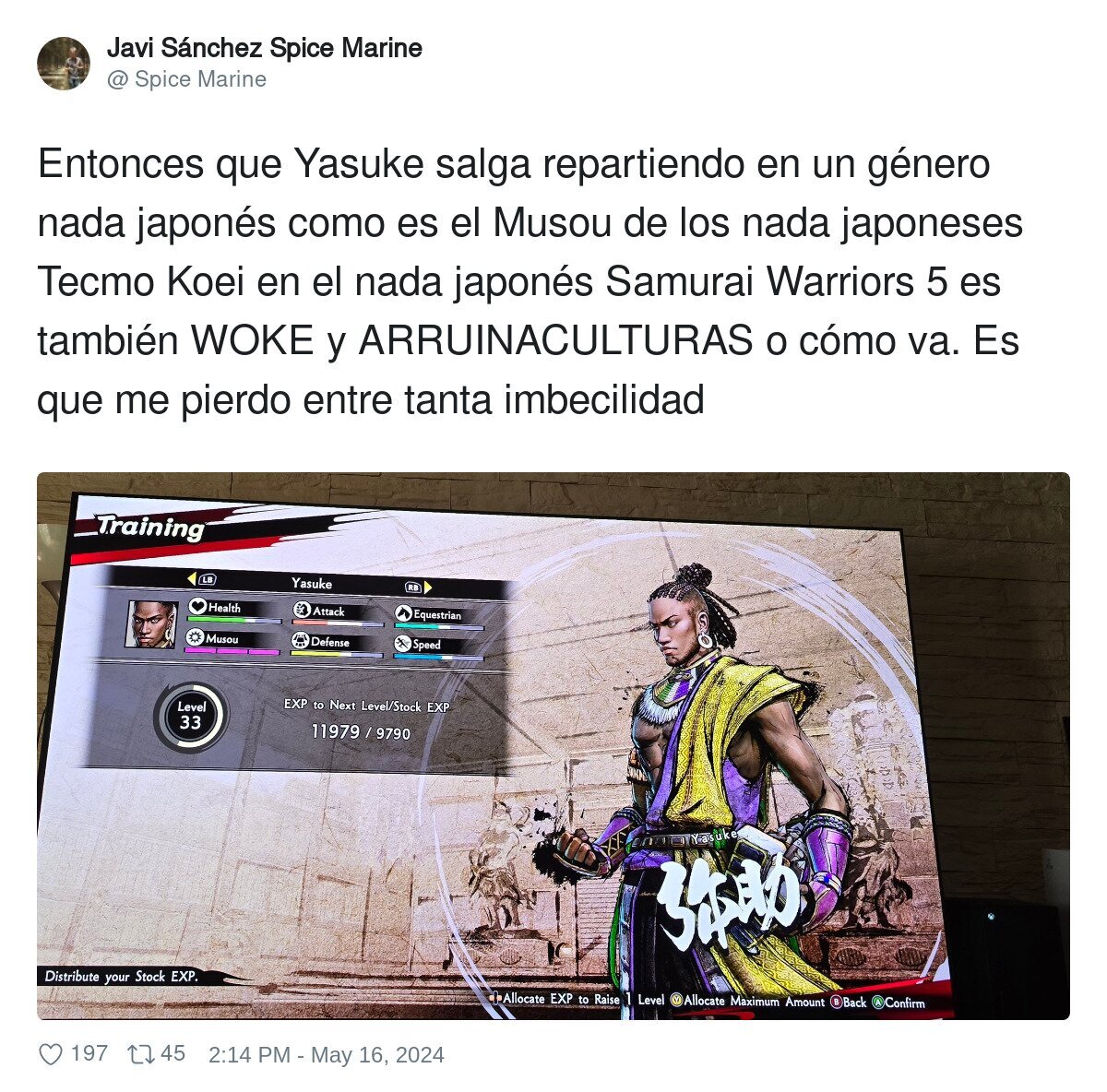 Top 2 memes de woke