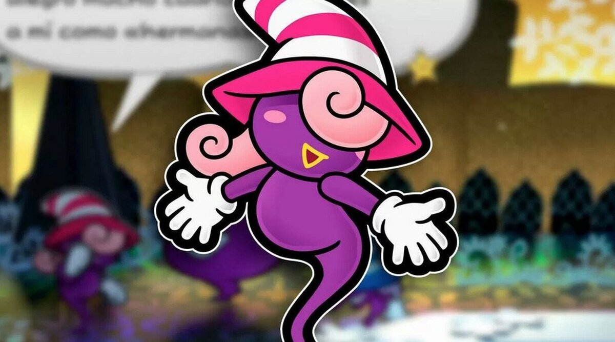 Nintendo ha cambiado los diálogos de un personaje trans de Paper Mario ...