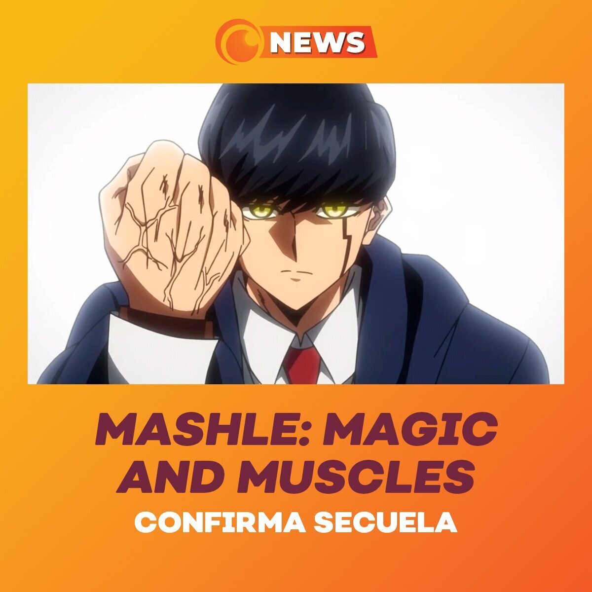 Top 848 memes de Mashle Magic And Muscles