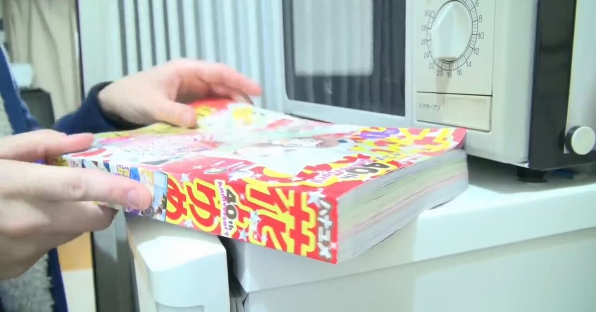 Proceso de como los SCANS se digitalizan y estén listos para la edición ...