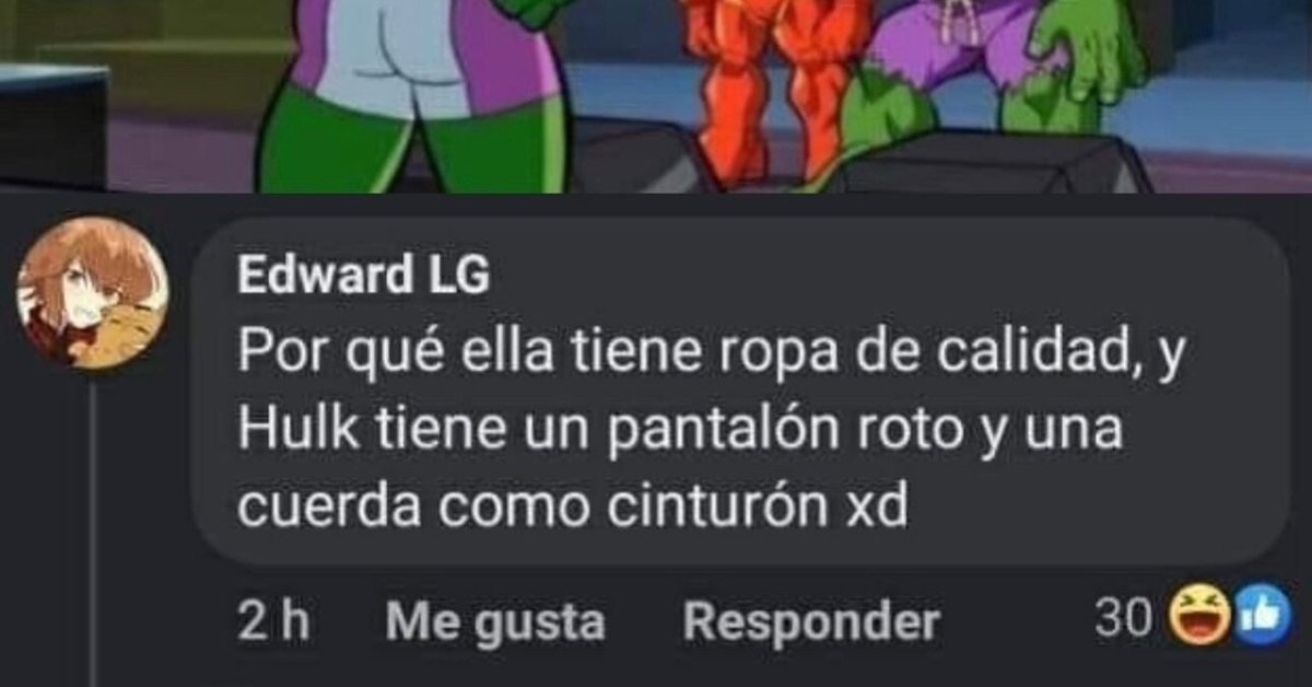 Ah, pues tiene sentido