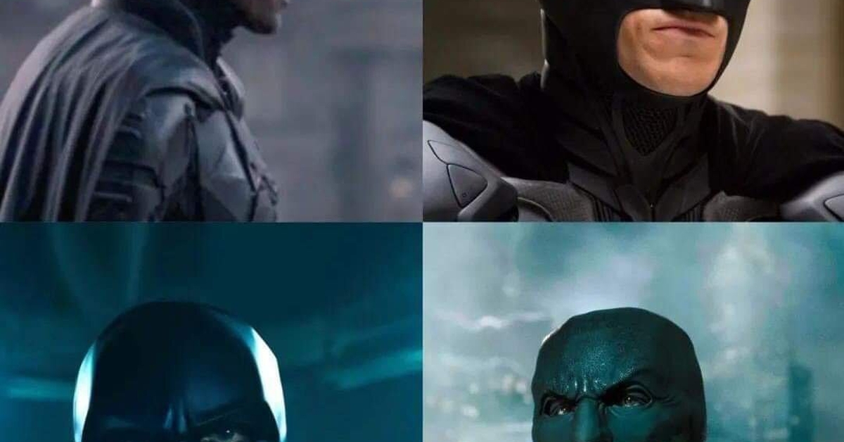 La importancia de los orejas en el traje de Batman