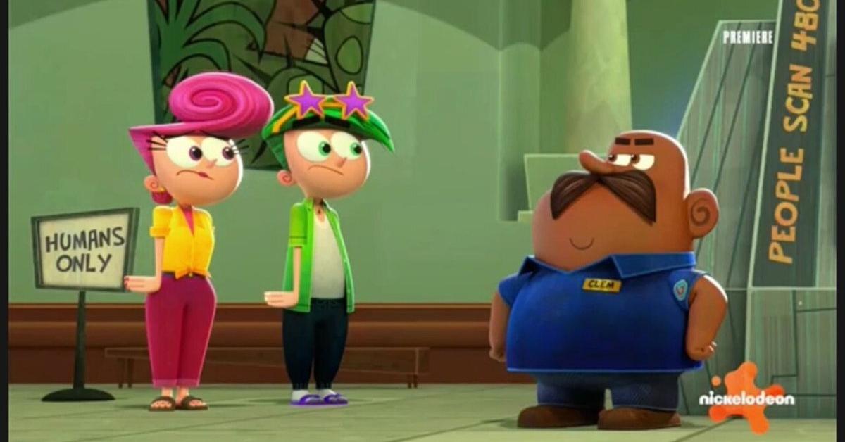 Revelado: Así es como son en realidad Wanda y Cosmo