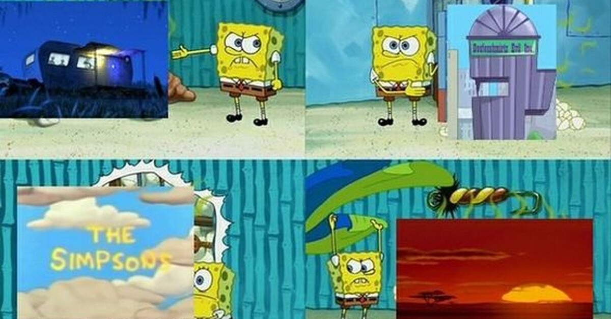 Mucho volumen en este meme