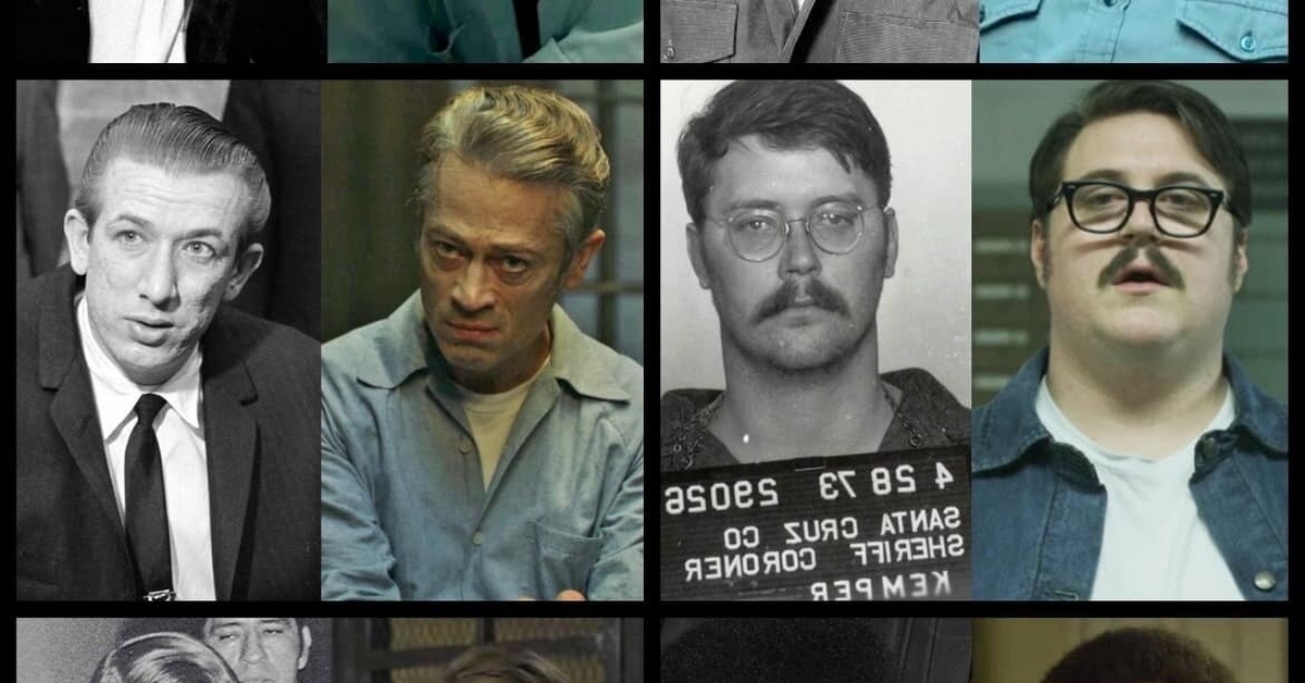 Mindhunters sí que sabían hacer casting