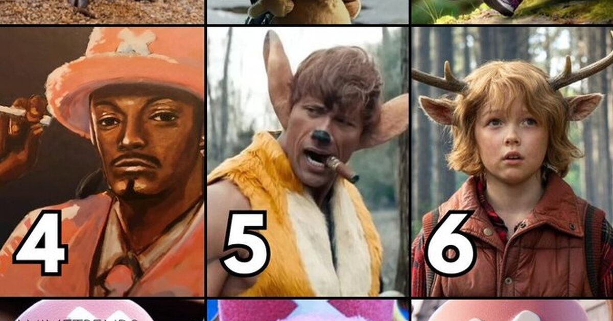 ¿Cuál será el Chopper que tendráel Live-Action de One Piece?