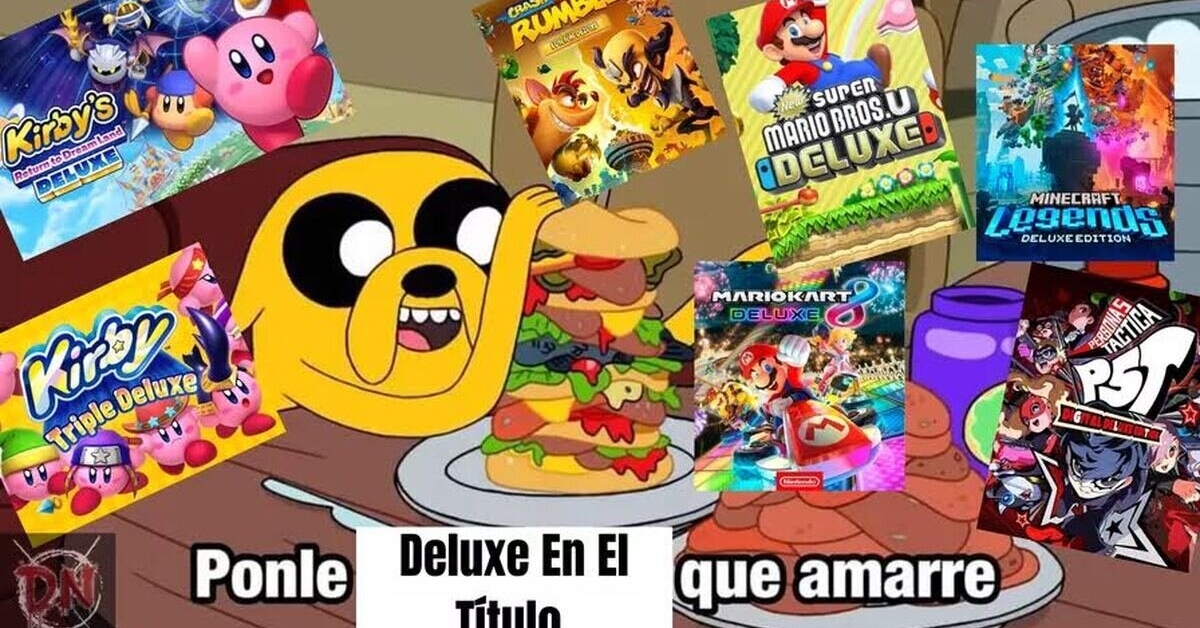Meme Deluxe Edition