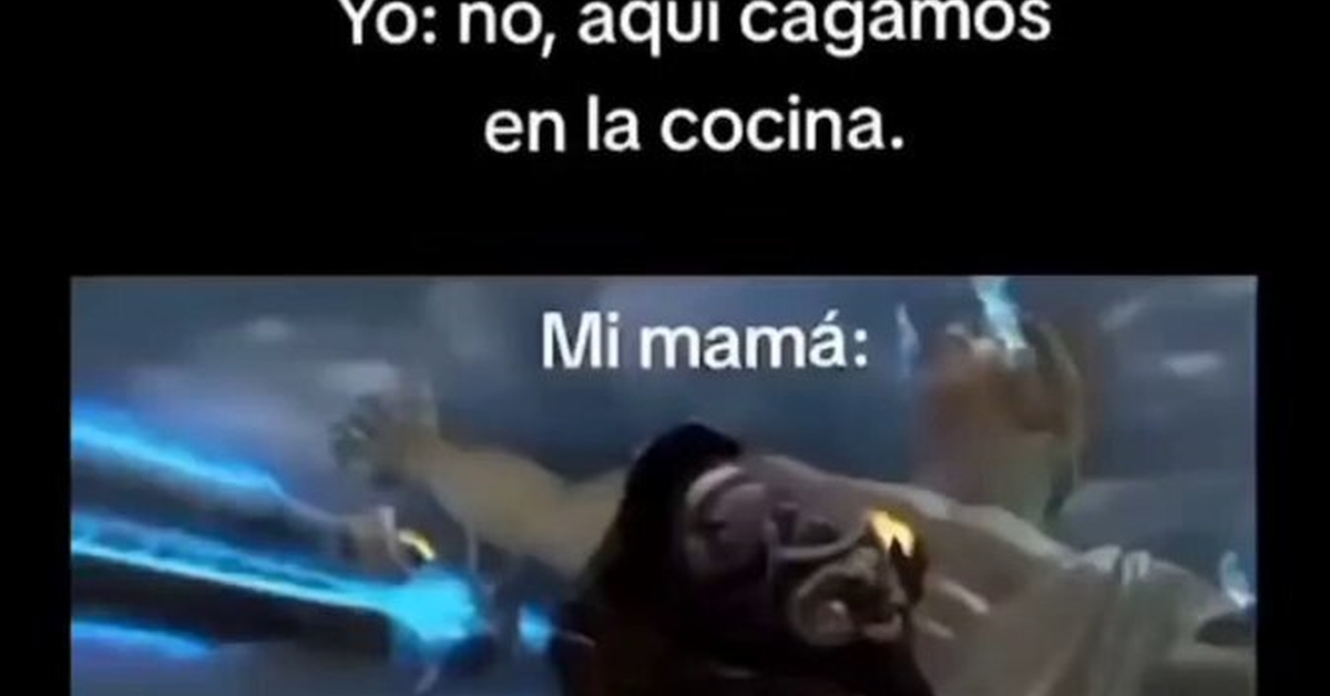 Bofetón bien merecido