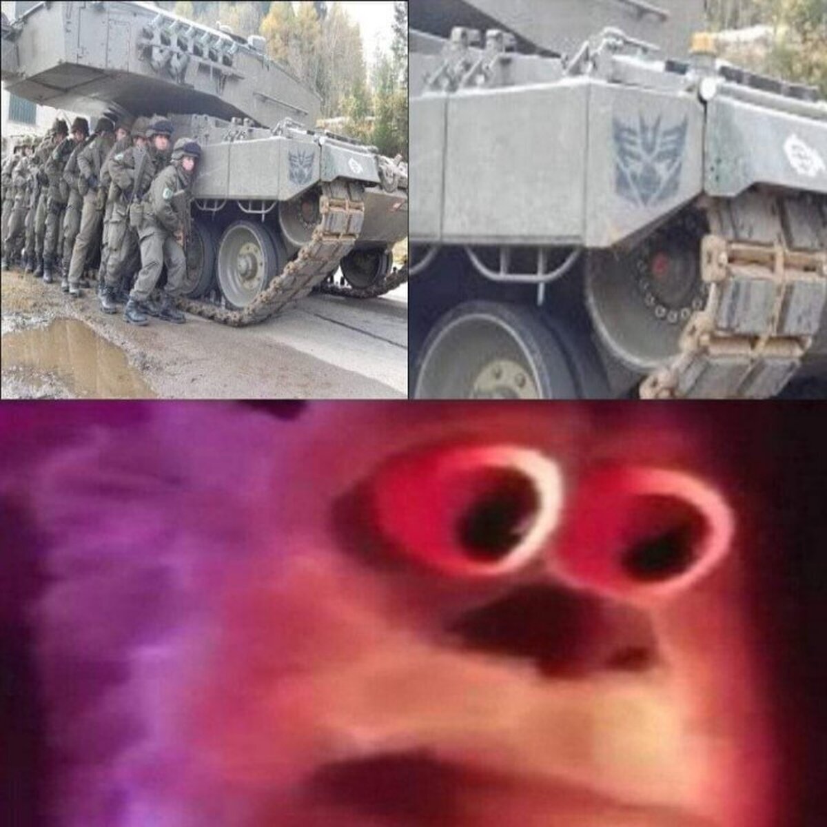 Top 174 memes de Tanque Cerebro