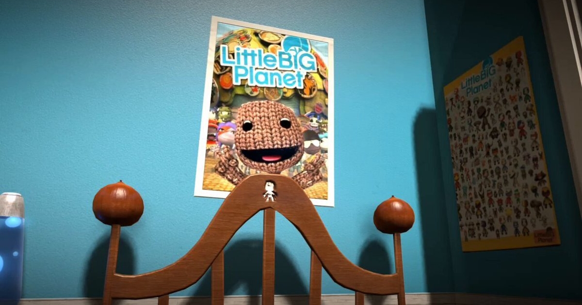 Top 16 memes de sackboy