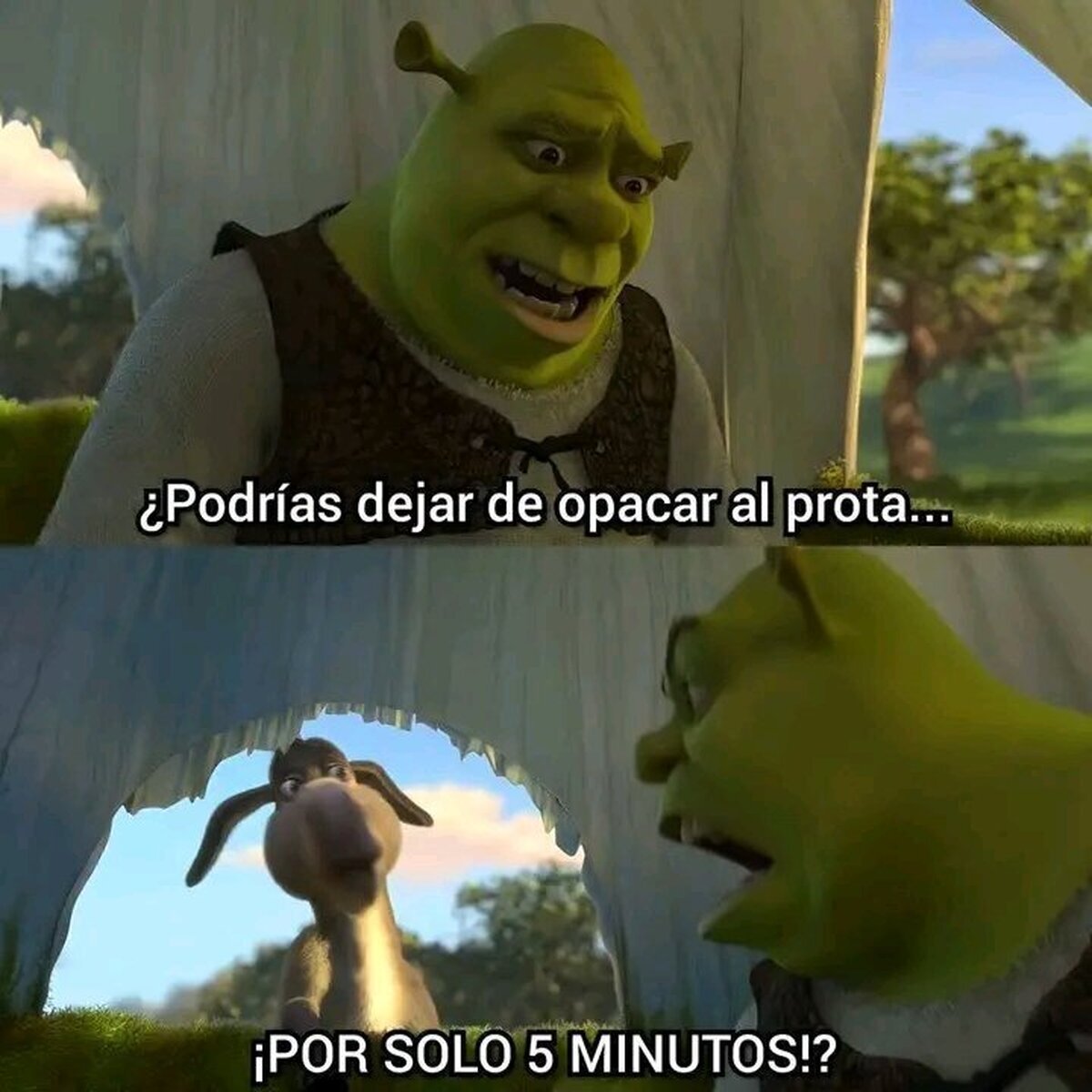 ¿Quien es este personaje?