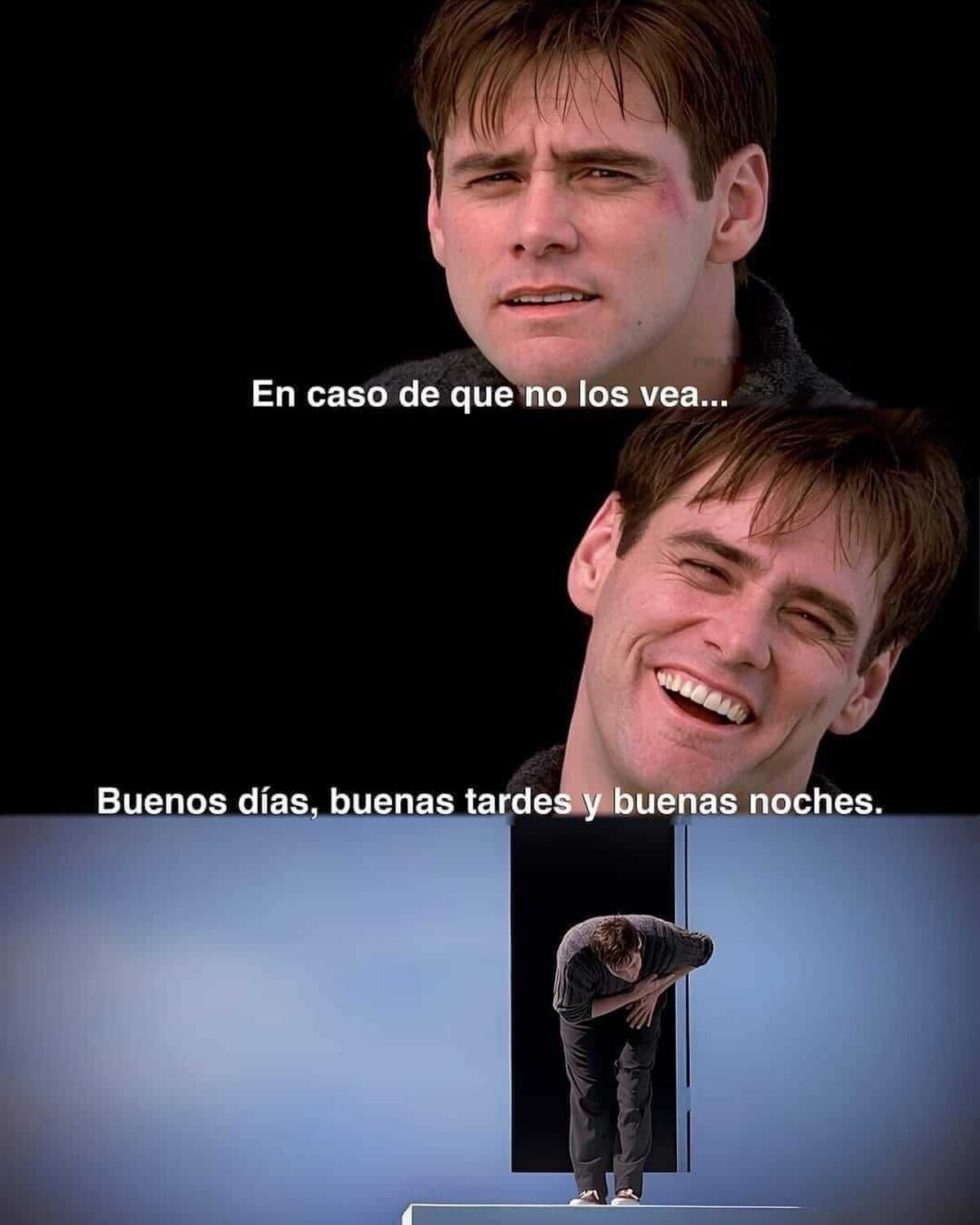 Top 128 memes de Truman Show