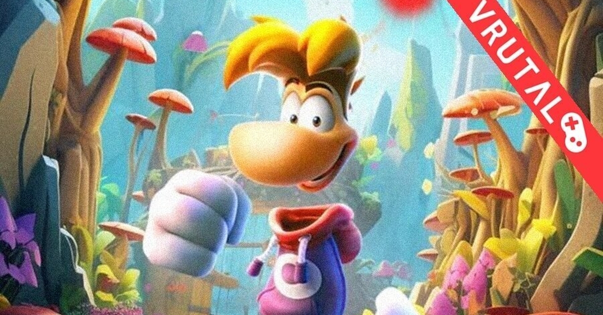 ¿Redención de Ubisoft? Rayman podría tener nuevo juego con su creador ...