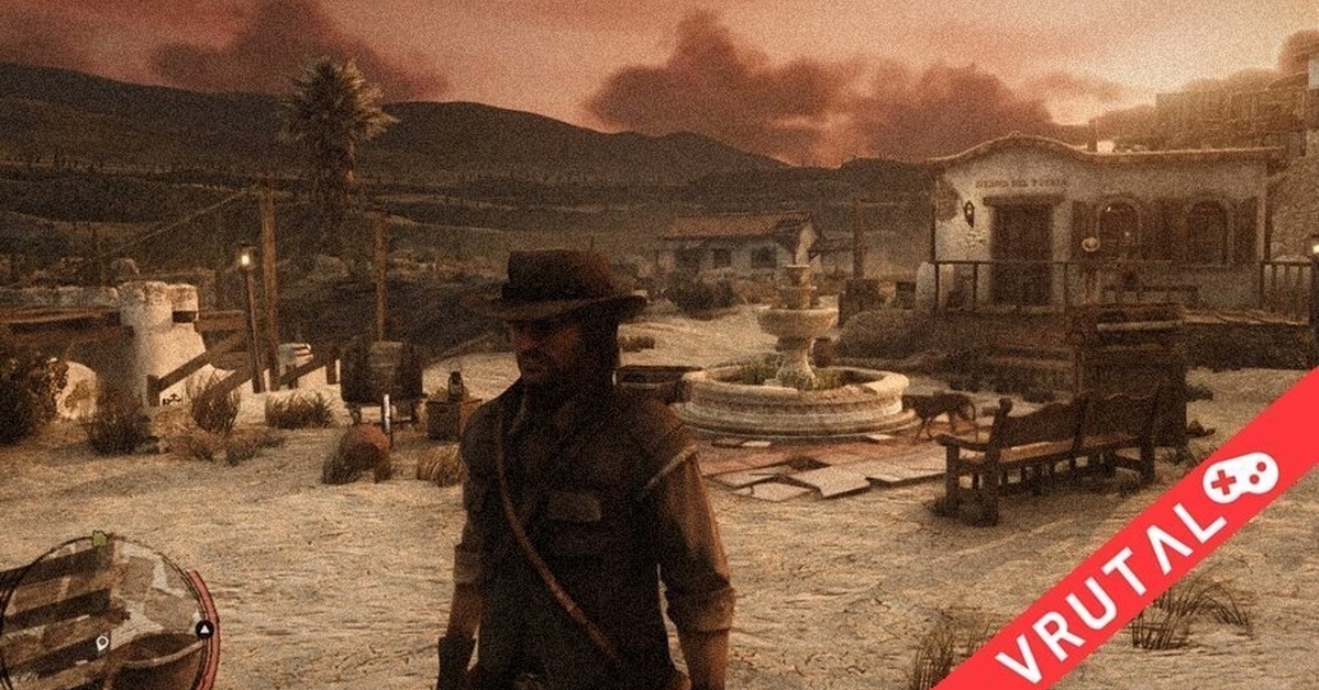 Ya hay un mod para que Red Dead Redemption se vea como RDR2