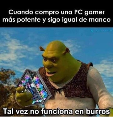 El problema soy yo