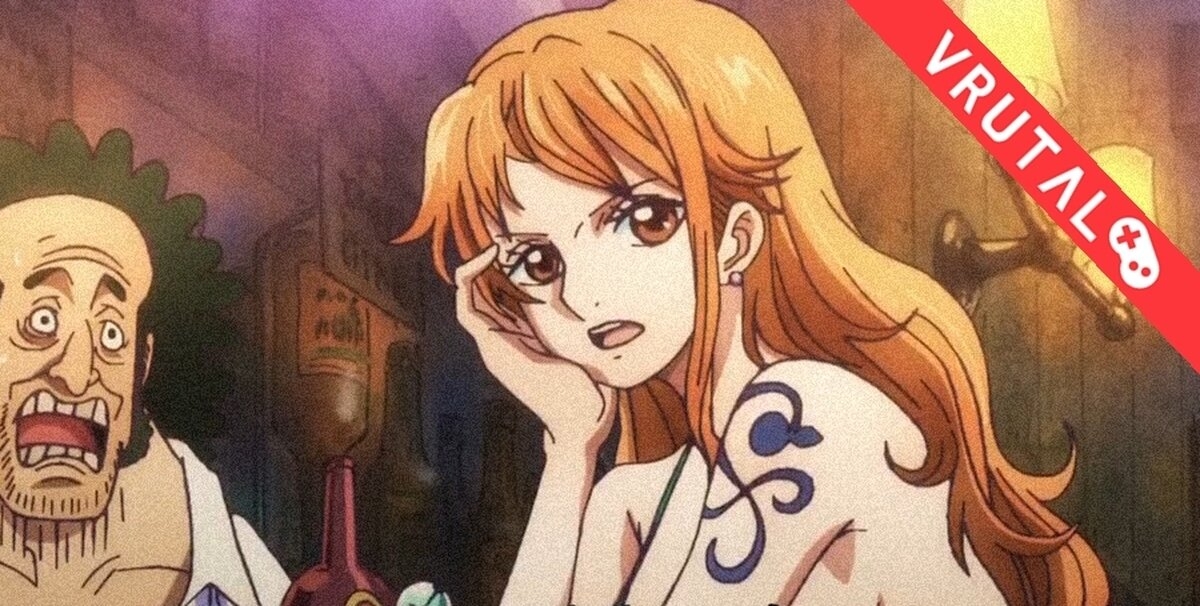 Así se ve el remaster de One Piece para el arco de la Isla Gyojin