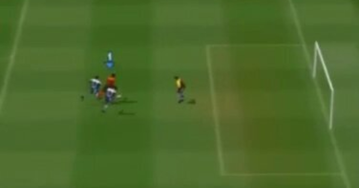 El primer Winning Eleven era una cosa especial