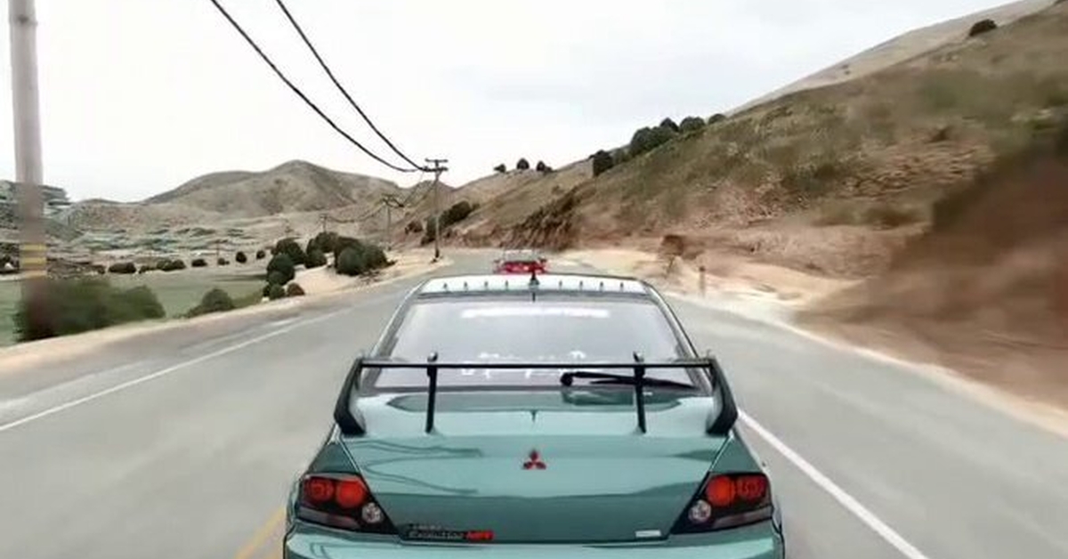 Así es como veía NFS en los años 2000