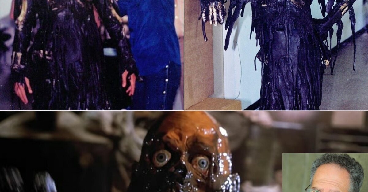 El diseño de Allan Trautman para Return of the Living Dead